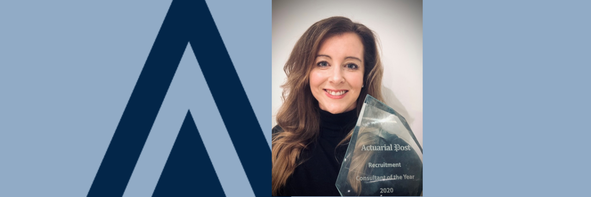 Recruiter of The Year - Cathy Carroll | Bolton Associates
